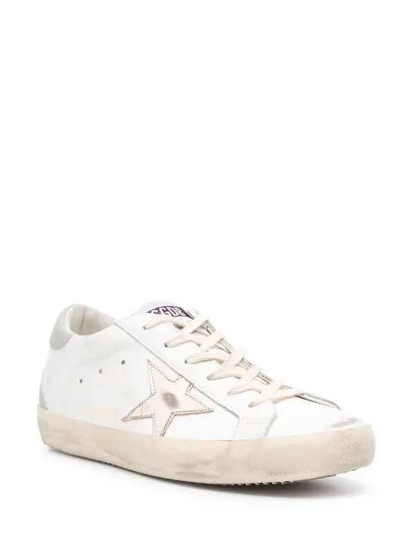 GOLDEN GOOSE Super-star Sneakers