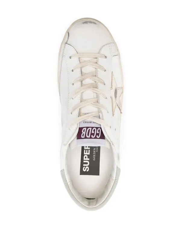 GOLDEN GOOSE Super-star Sneakers