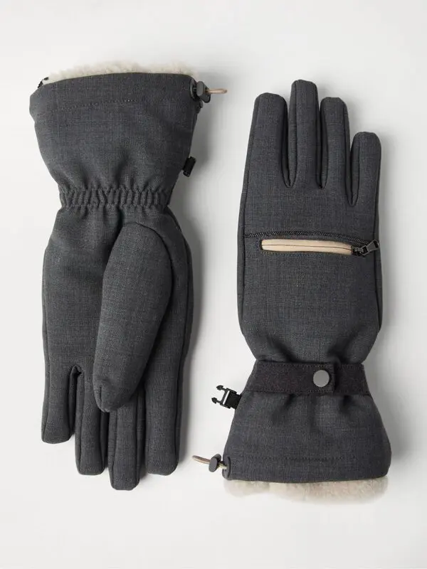 Brunello Cucinelli Gloves