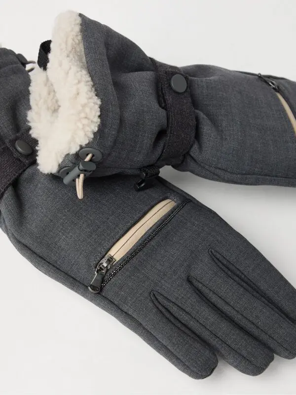 Brunello Cucinelli Gloves