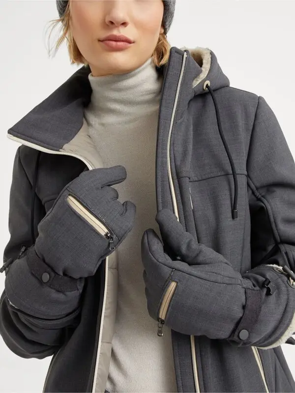 Brunello Cucinelli Gloves