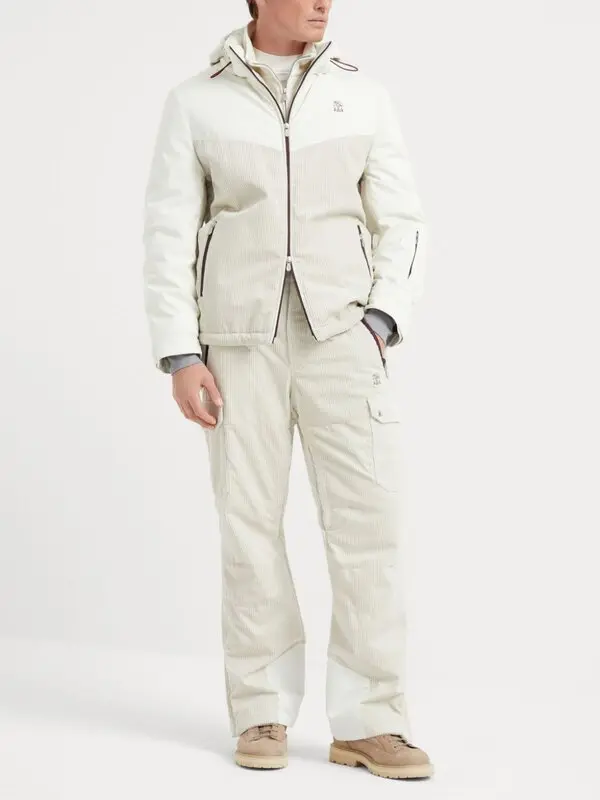 Brunello Cucinelli Mountain Padded Parka