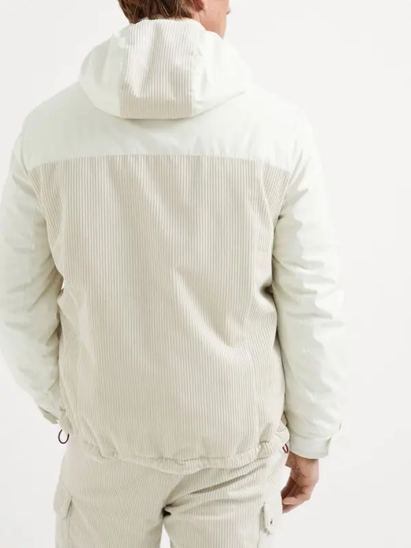 Brunello Cucinelli Mountain Padded Parka
