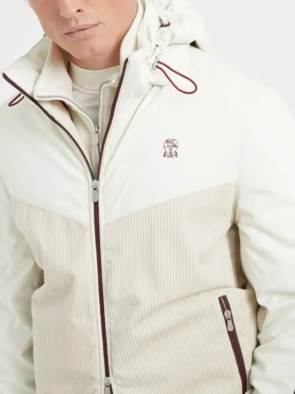 Brunello Cucinelli Mountain Padded Parka