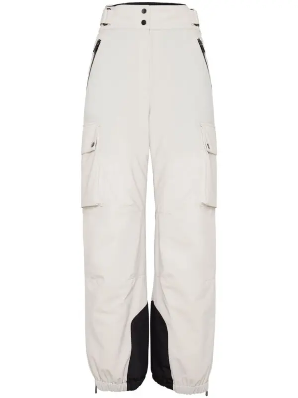 Brunello Cucinelli Mountain Cargo Trousers