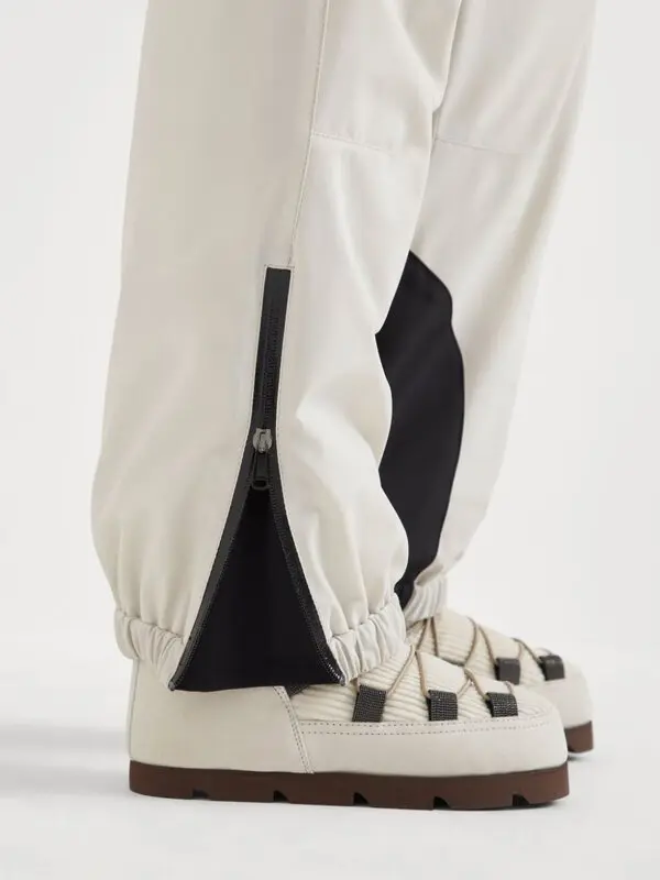 Brunello Cucinelli Mountain Cargo Trousers