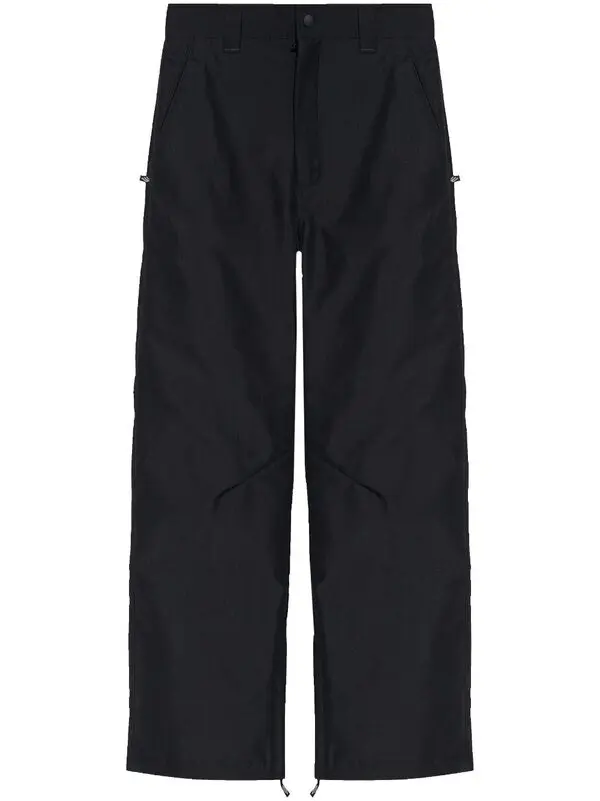 Balenciaga Logo-embroidered Ski Trousers