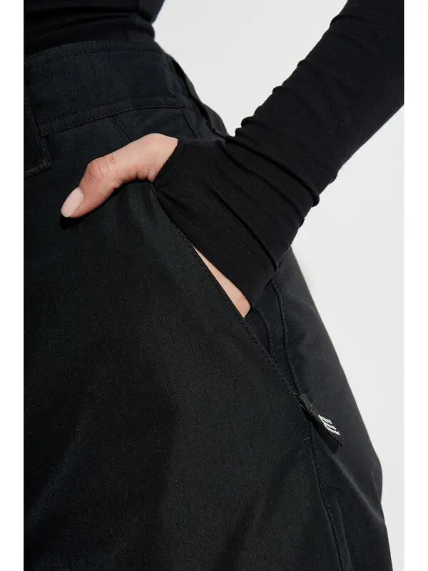 Balenciaga Logo-embroidered Ski Trousers