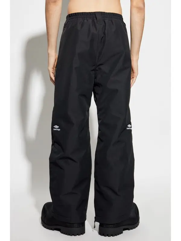 Balenciaga Straight-leg Ski Trousers
