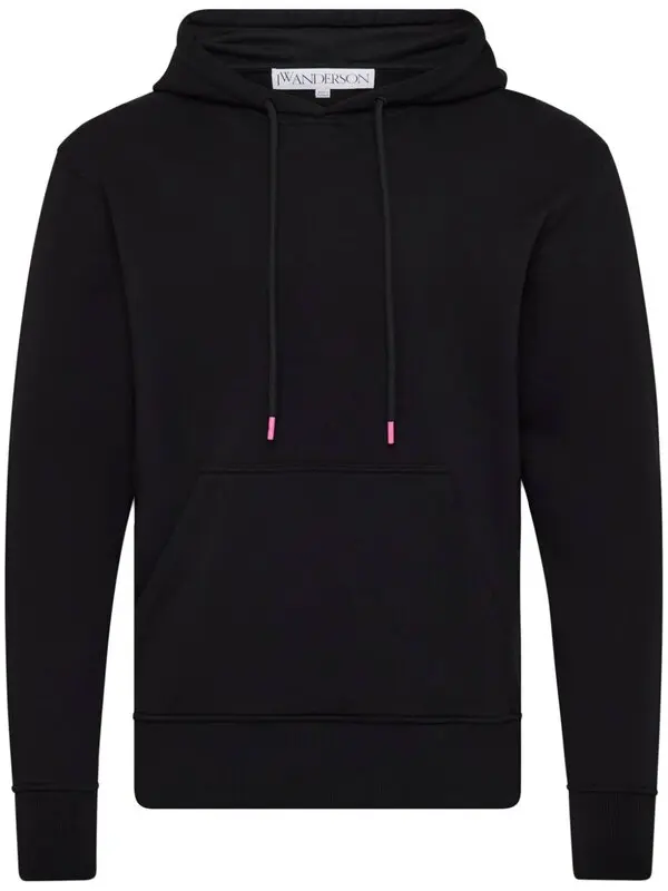 JW Anderson Lace-panel Hoodie