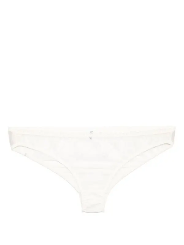 GILDA & PEARL Lucille Knicker - Neutrals