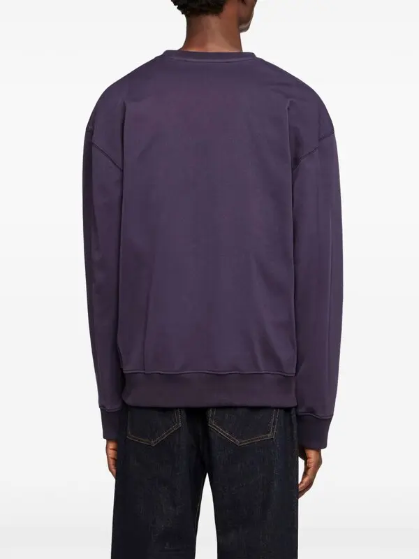JW Anderson Real Sleep-print Sweatshirt