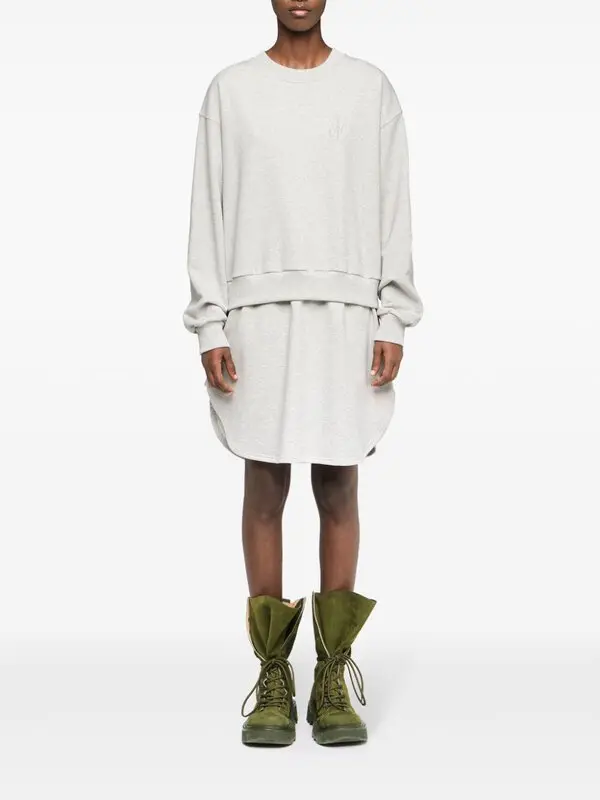 pleated leather dress Vegan Leather Pleated Dress Medium (8/10) main image 0
