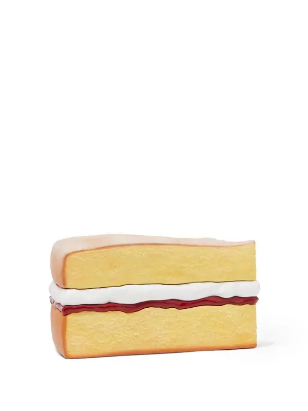 JW Anderson Victoria Sponge Novelty Clutch