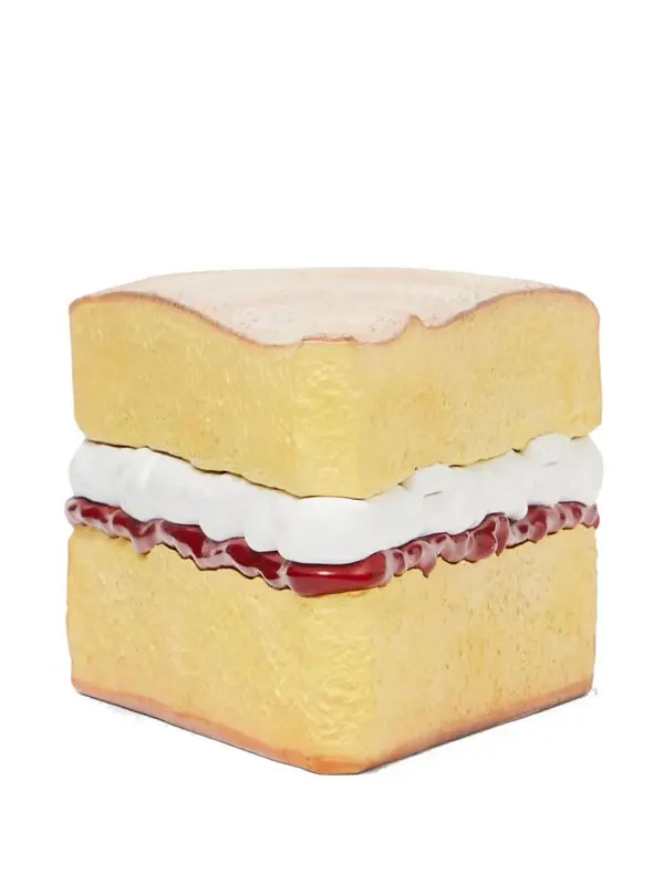 JW Anderson Victoria Sponge Novelty Clutch