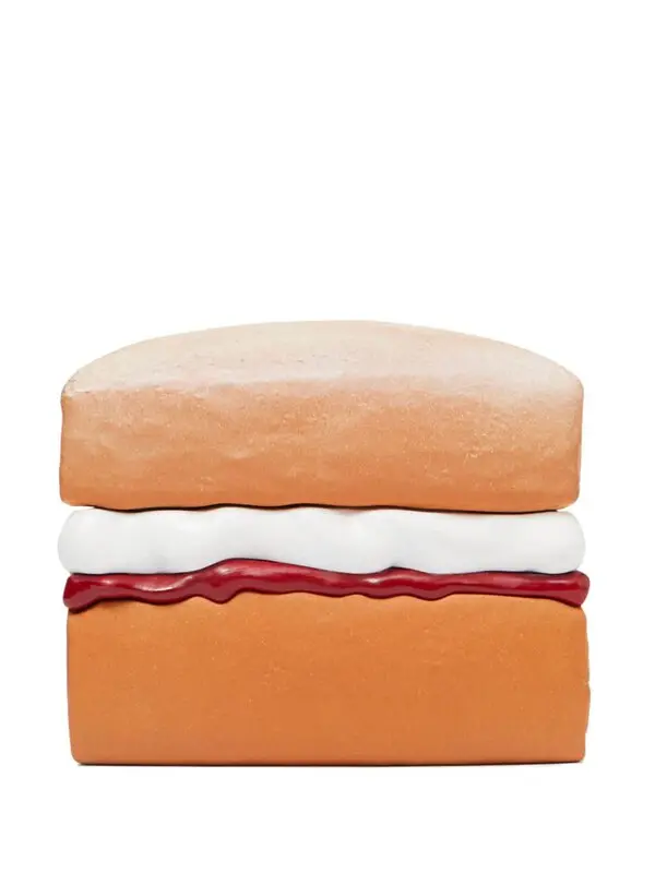 JW Anderson Victoria Sponge Novelty Clutch