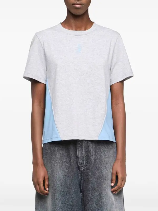 JW Anderson Panelled T-shirt
