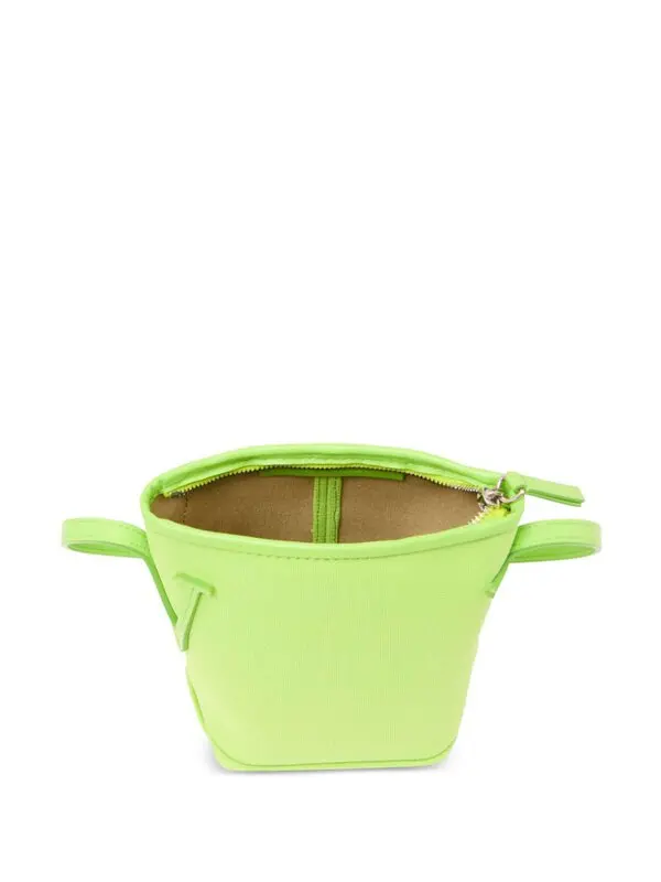 JW Anderson Mini Anchor Tote - Green