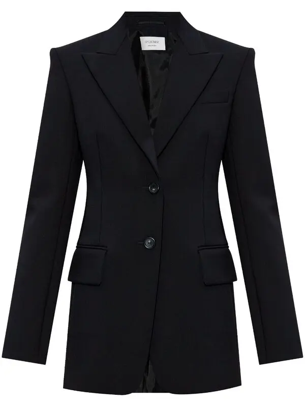 Sportmax Single-breasted Blazer