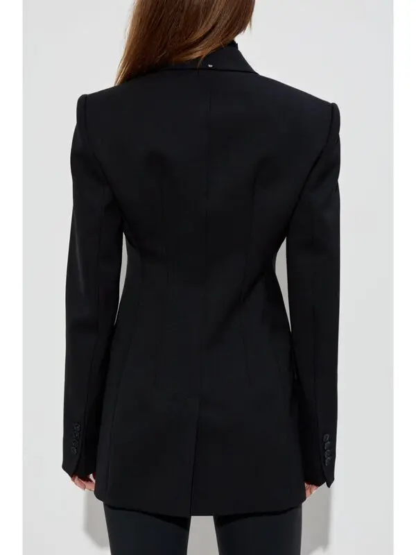 Sportmax Single-breasted Blazer