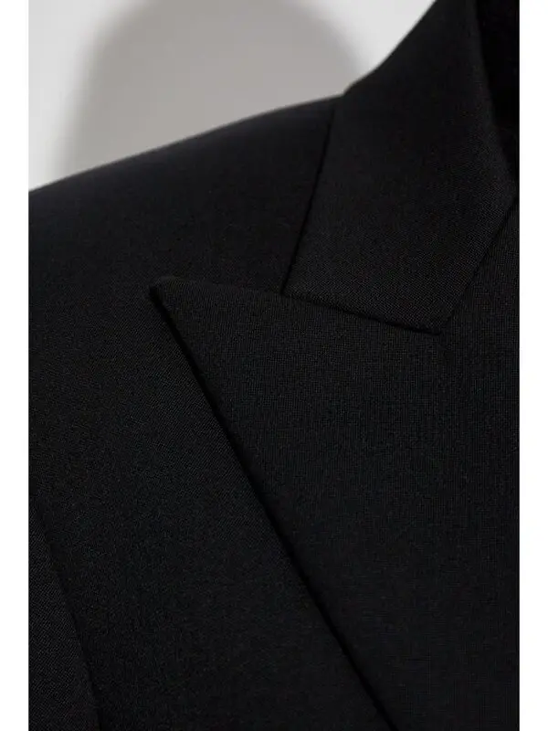 Sportmax Single-breasted Blazer