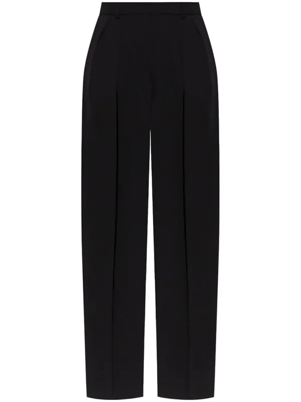 Sportmax Loose-fit Long-leg Trousers
