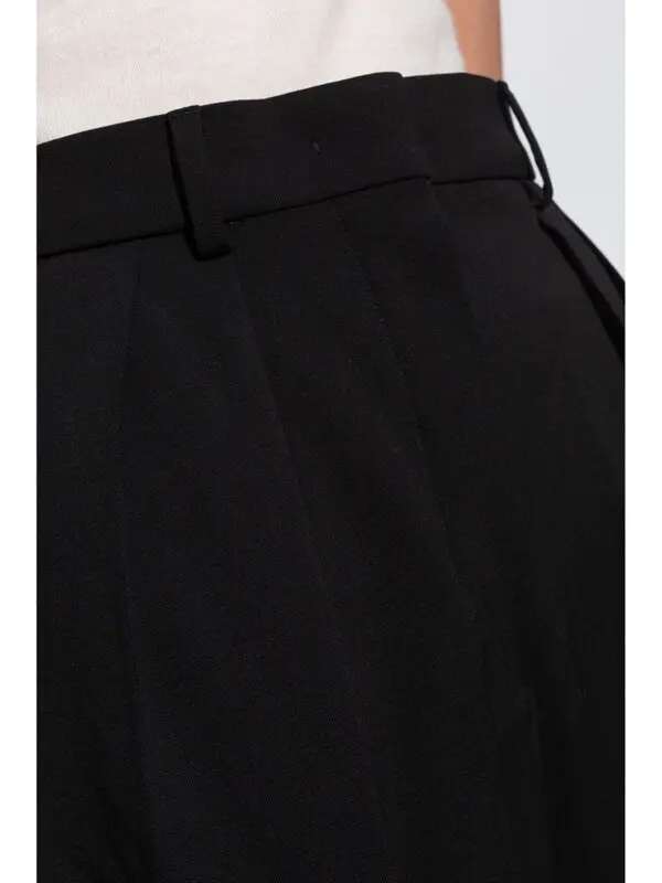 Sportmax Loose-fit Long-leg Trousers