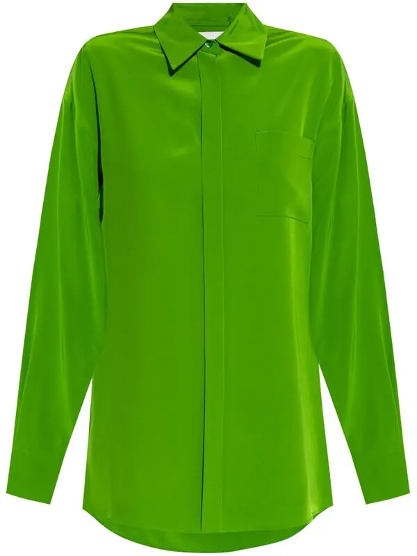 Sportmax Silk Shirt