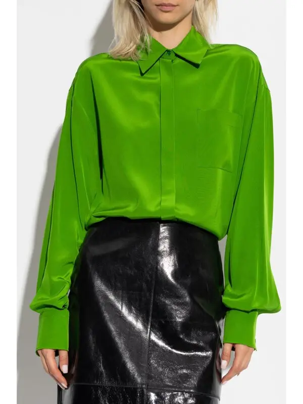 Sportmax Silk Shirt