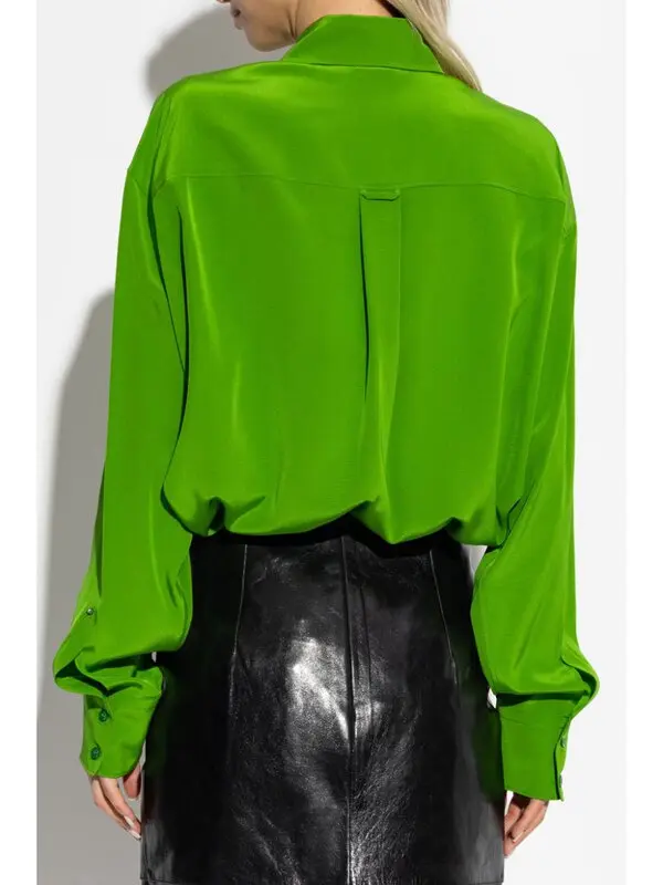 Sportmax Silk Shirt