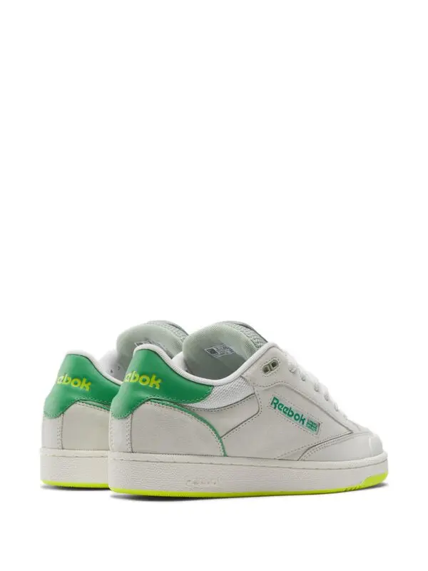 REEBOK Club C Bulc Suede Sneakers - White
