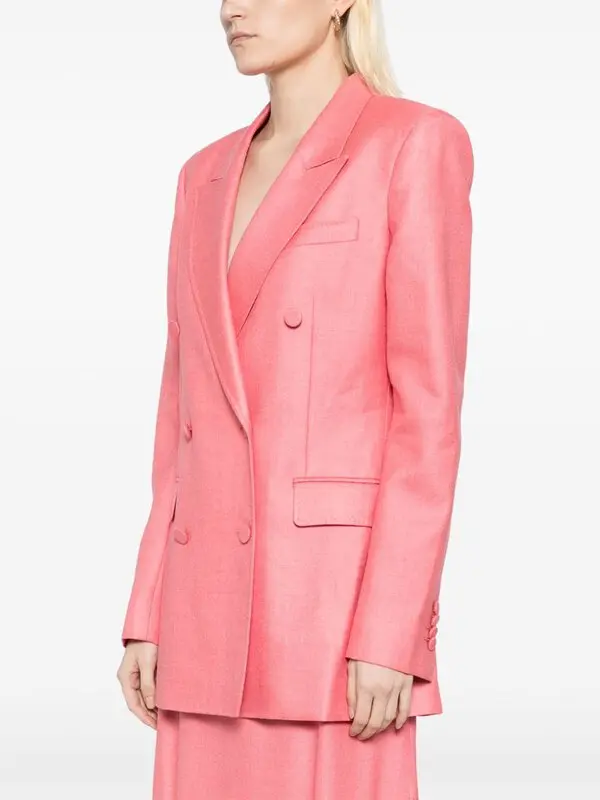 Gabriela Hearst Gavin Blazer