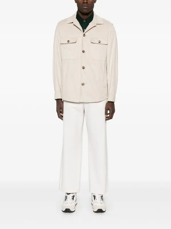 BOSS Suede Jacket
