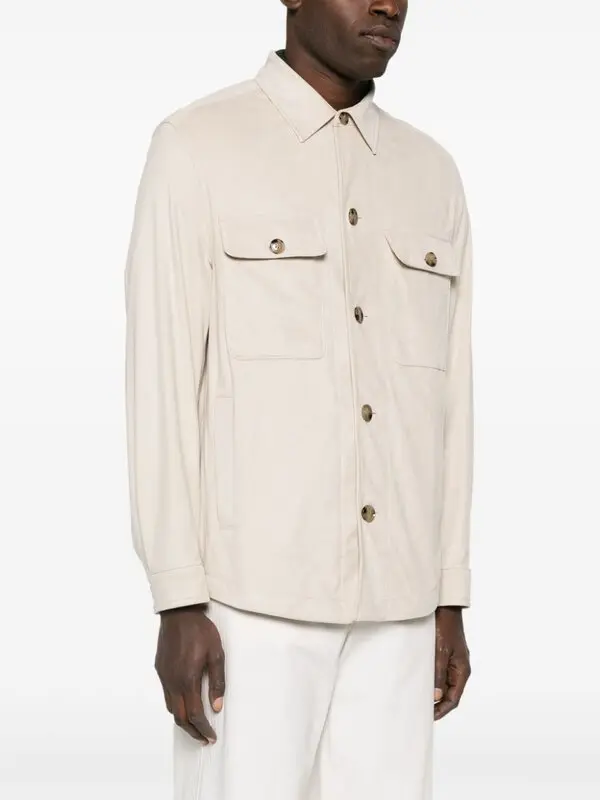 BOSS Suede Jacket
