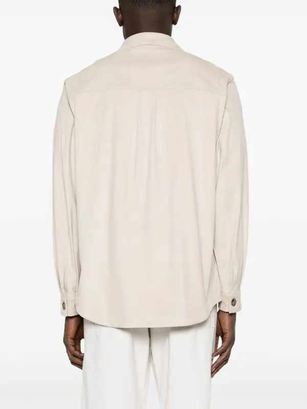 BOSS Suede Jacket