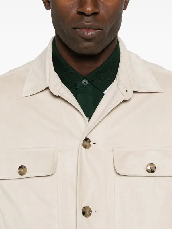 BOSS Suede Jacket