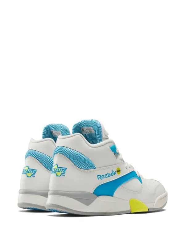 REEBOK Court Victory Pump High-top Sneakers - White