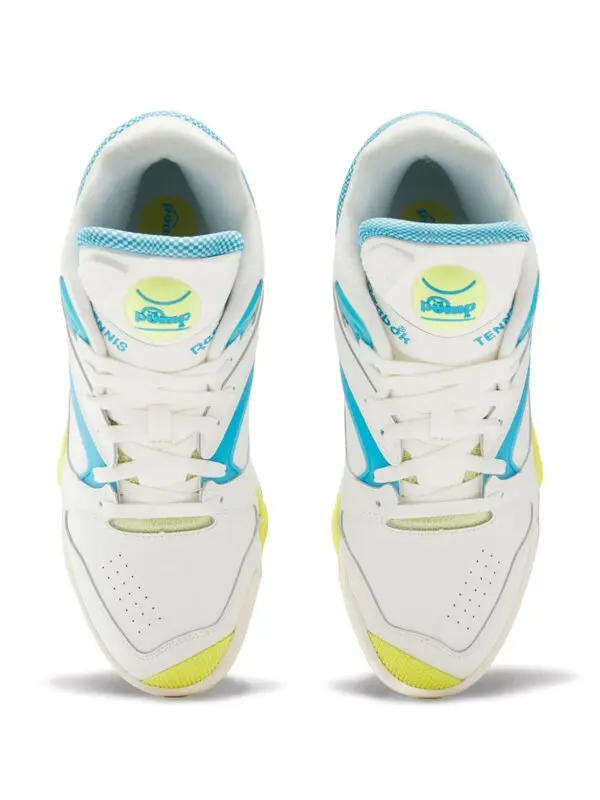 REEBOK Court Victory Pump High-top Sneakers - White