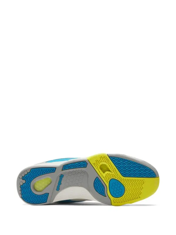REEBOK Court Victory Pump High-top Sneakers - White