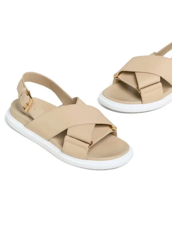 Marni Leather Sandals