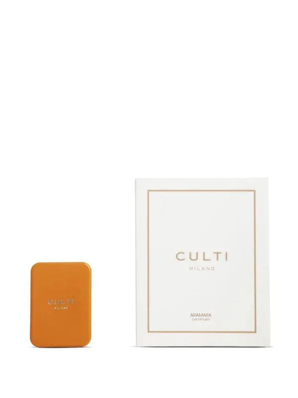 CULTI MILANO Aramara Car Diffuser