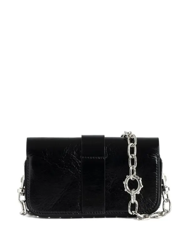Zadig&Voltaire Kate Clutch Bag - Black