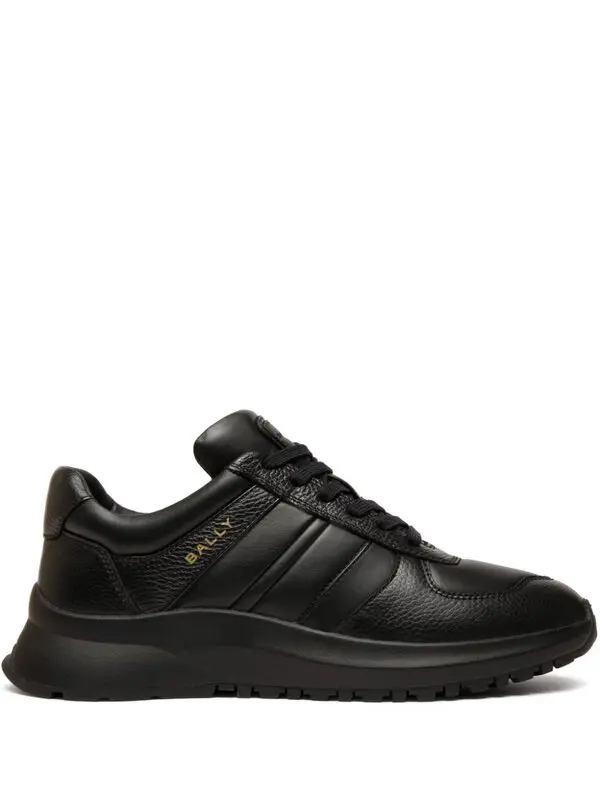 Bally Outline Sneakers - Black