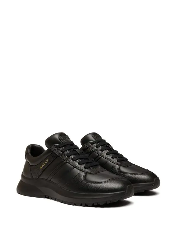 Bally Outline Sneakers - Black