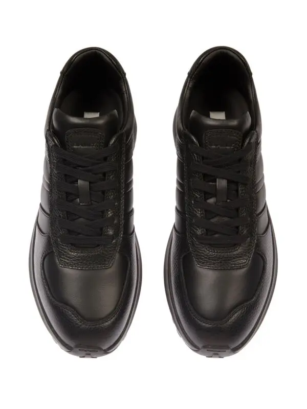 Bally Outline Sneakers - Black