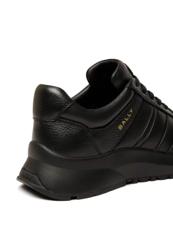 Bally Outline Sneakers - Black