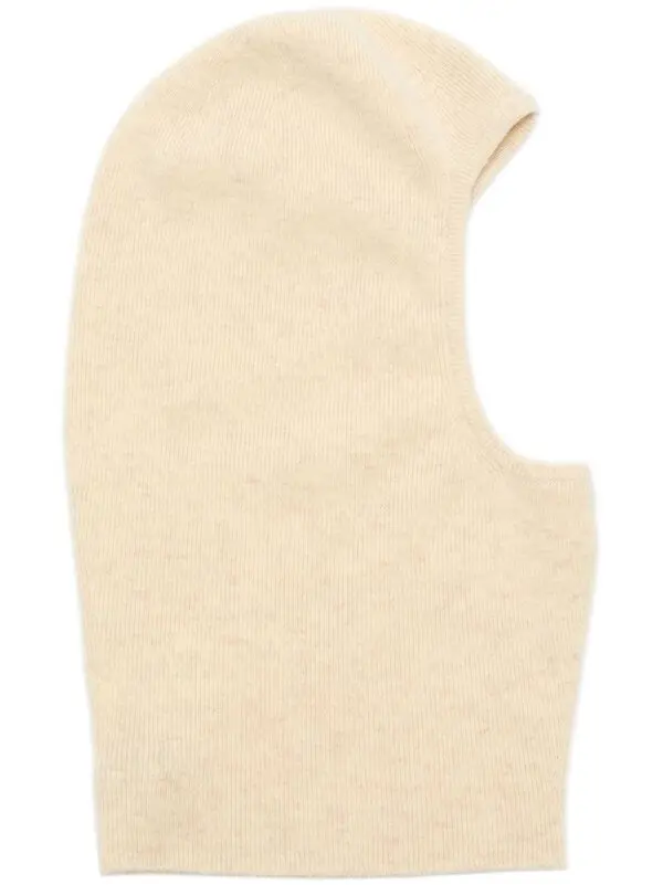 Acne Studios Ribbed-knit Balaclava
