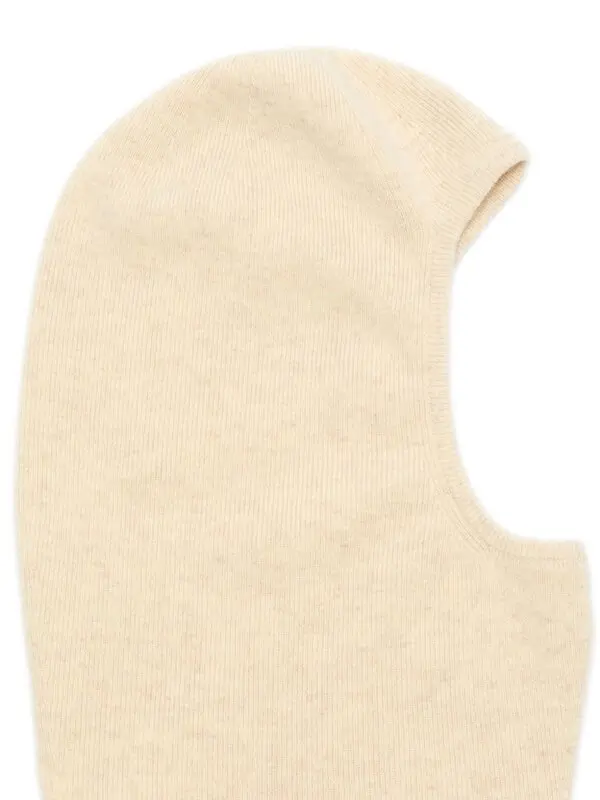 Acne Studios Ribbed-knit Balaclava