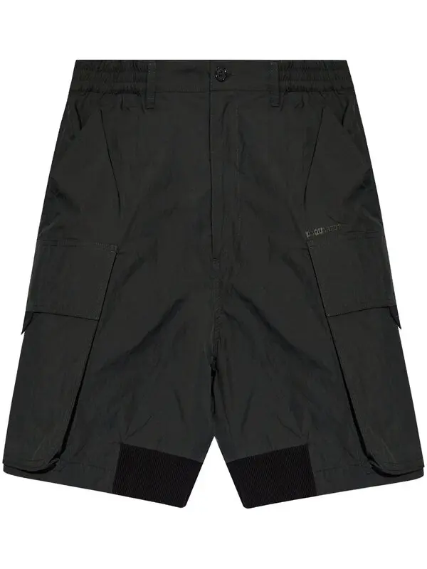 Dsquared2 Wide-leg Cargo Shorts