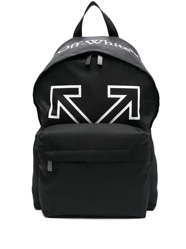 Off-White Heritage Backpack - Black